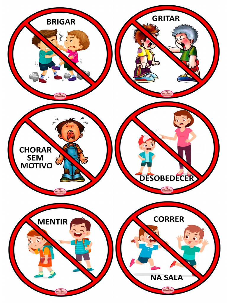 Combinados Não Pode | PDF