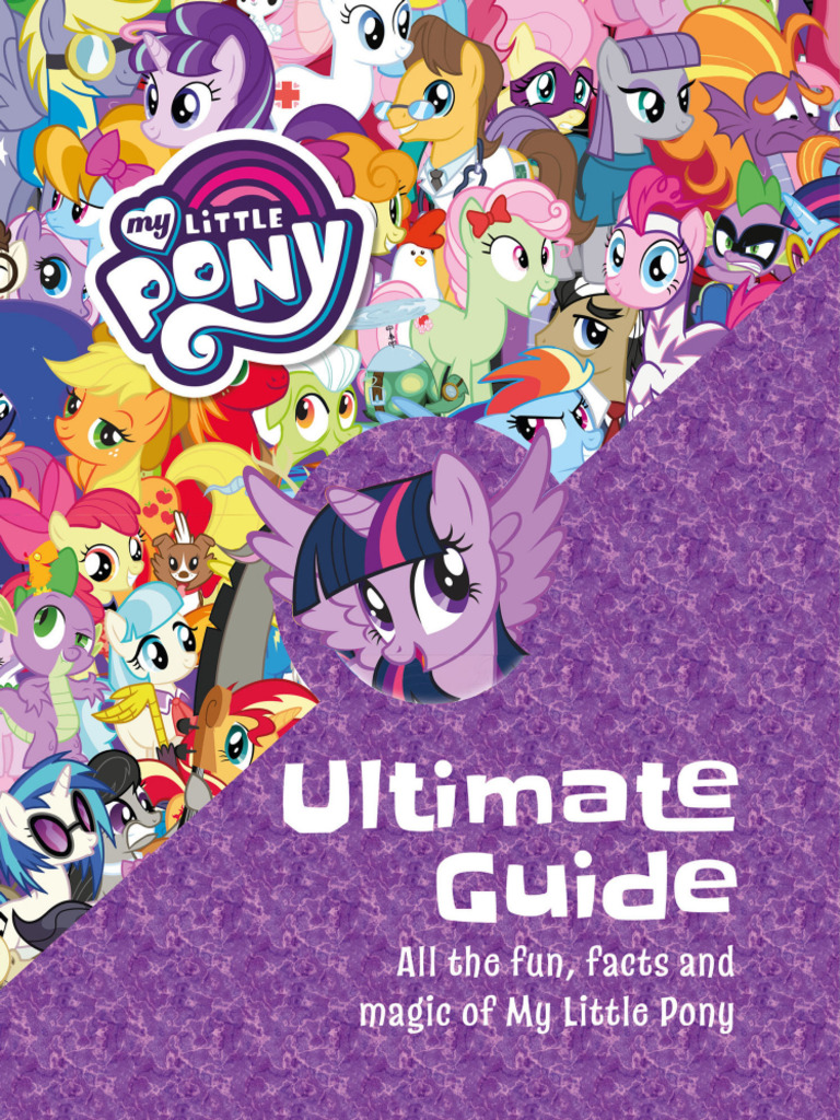 MLP_The_Ultimate_Guide | PDF