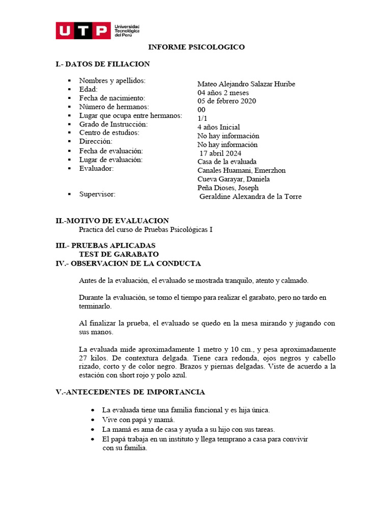 S04 - s1 INF - PSIC | PDF | Ciencias del comportamiento