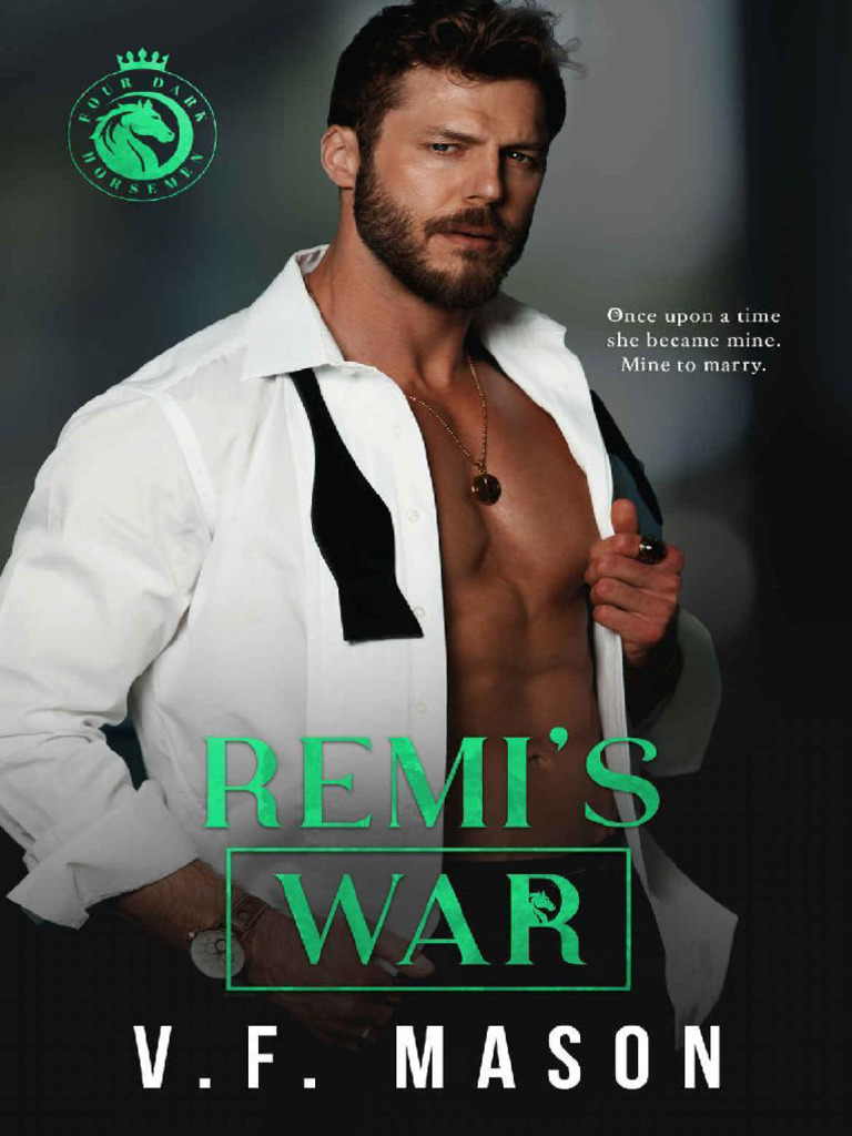 Remi's War - V.F Mason | PDF