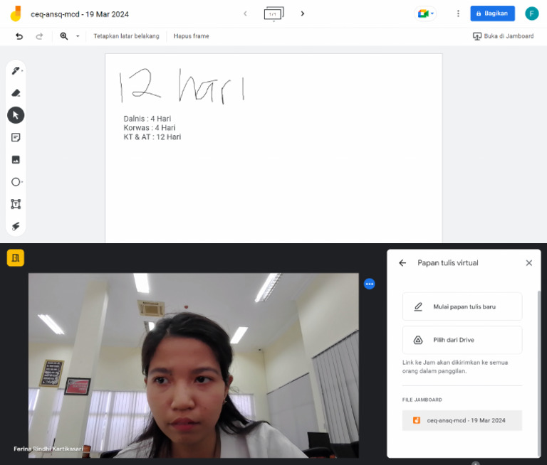 Tugas Jamboard MOOC | PDF