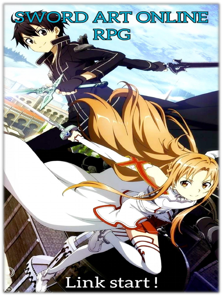 D&D 5E - Sword Art Online | PDF | Dungeons & Dragons (jogo) | Tempo