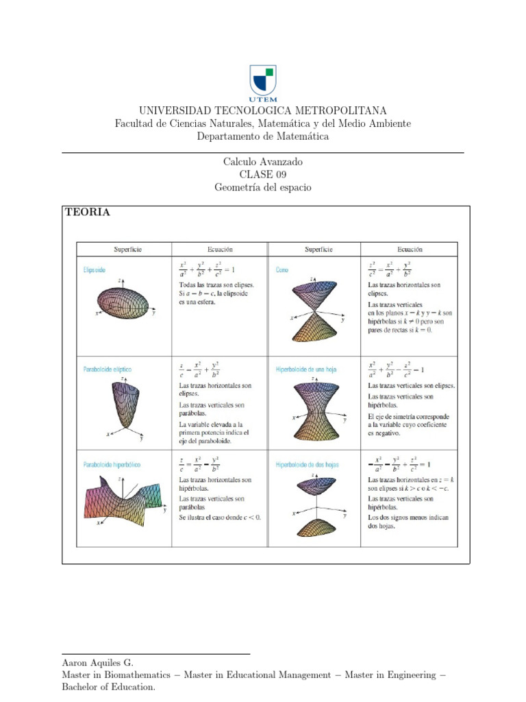 Clase 09 | PDF | Geometría Elemental | Geometria clasica