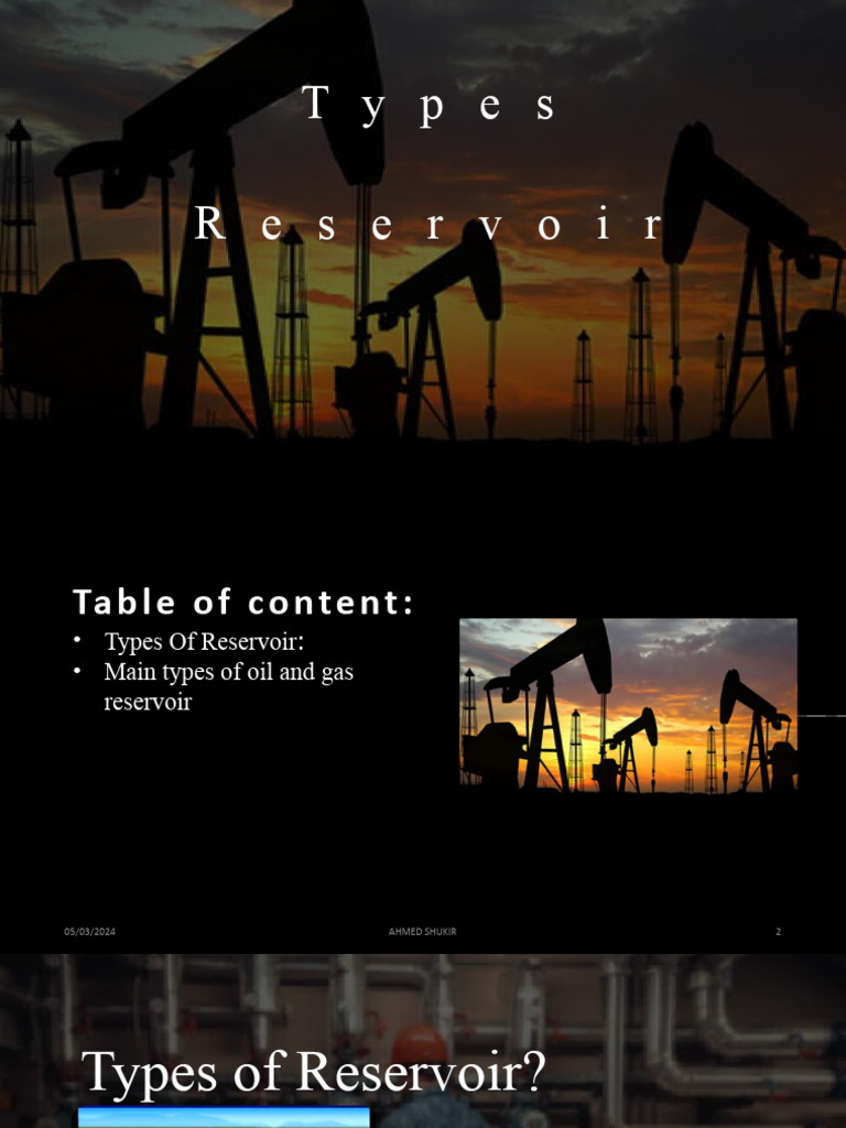 Ahmed (Reservoir) | PDF | Petroleum Reservoir | Petroleum Ahmed (Reservoir) | PDF | Petroleum Reservoir | Petroleum