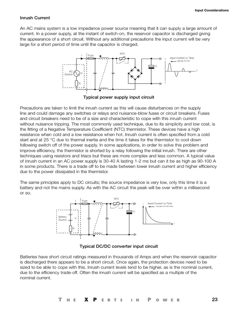 Hickup Power Basic | PDF | Ac Power | Rectifier