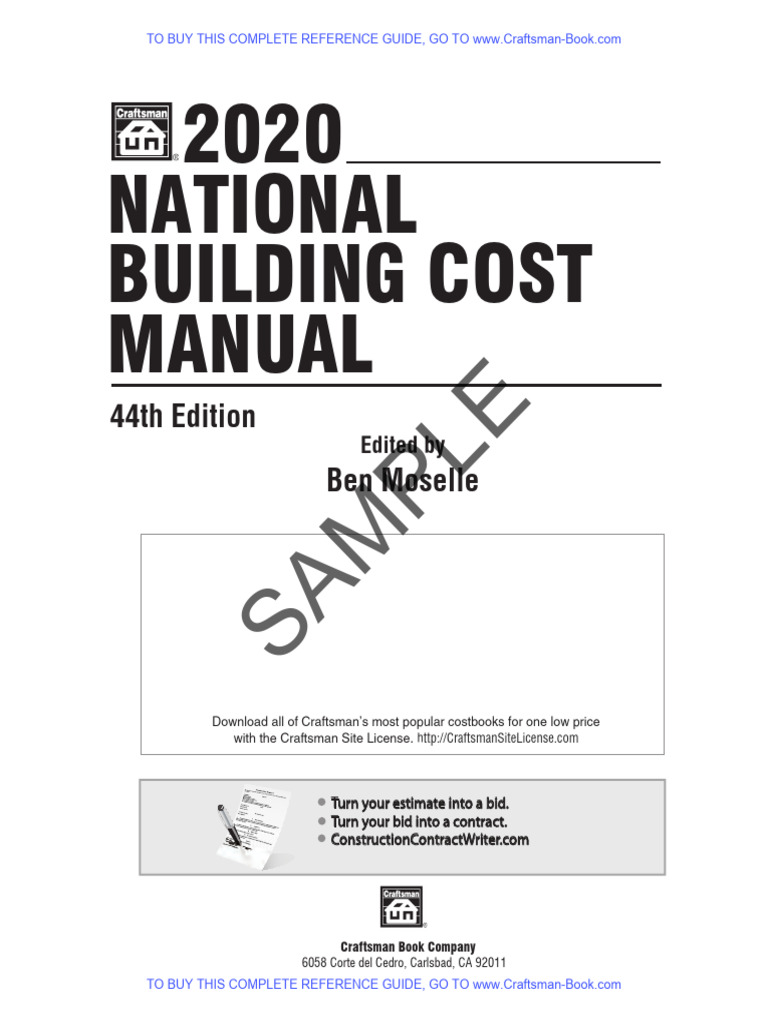 2020 NBC Book Preview | PDF | Basement | Wall