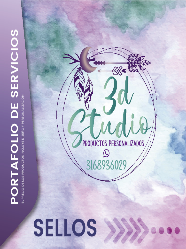 Catalogo Sellos 2024 | PDF