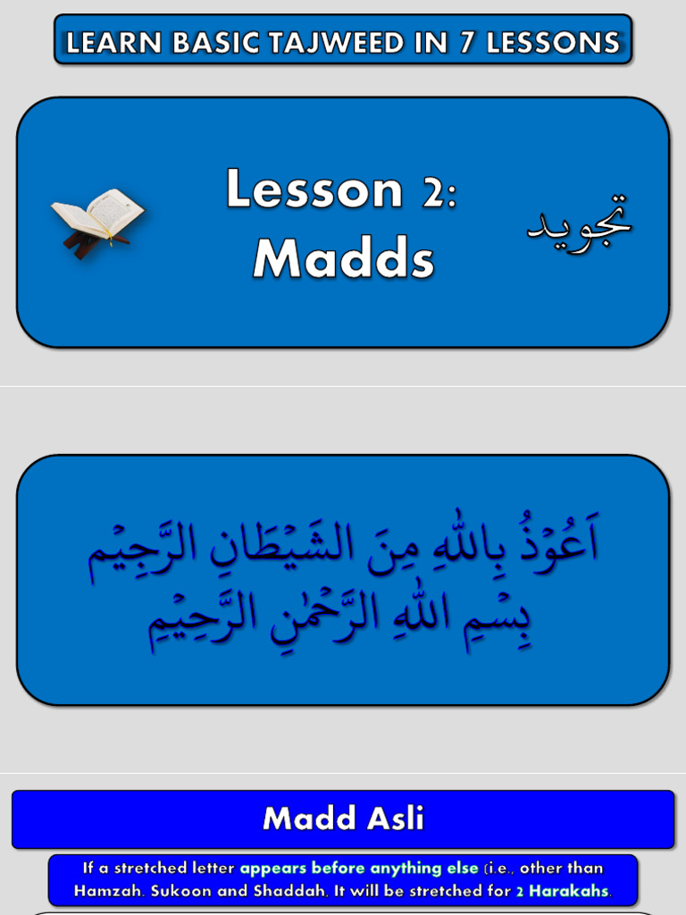 Lesson 2 - Madd (2023) 3 | PDF | Graphemes | Collation