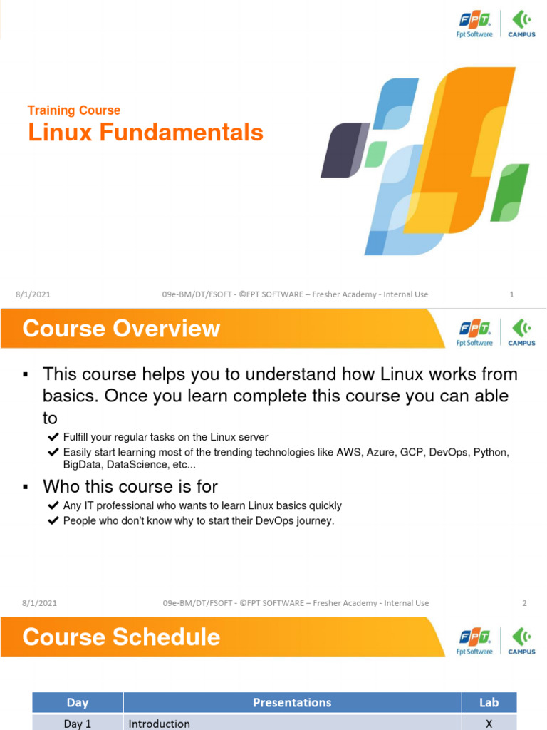 Training Linux - 2 | PDF | Secure Shell | Computer File