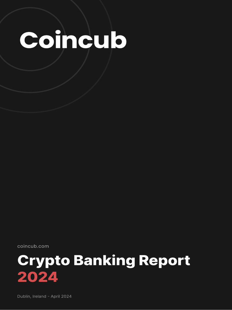 Crypto Banking Trends in Australia 2024 | PDF | Cryptocurrency ...