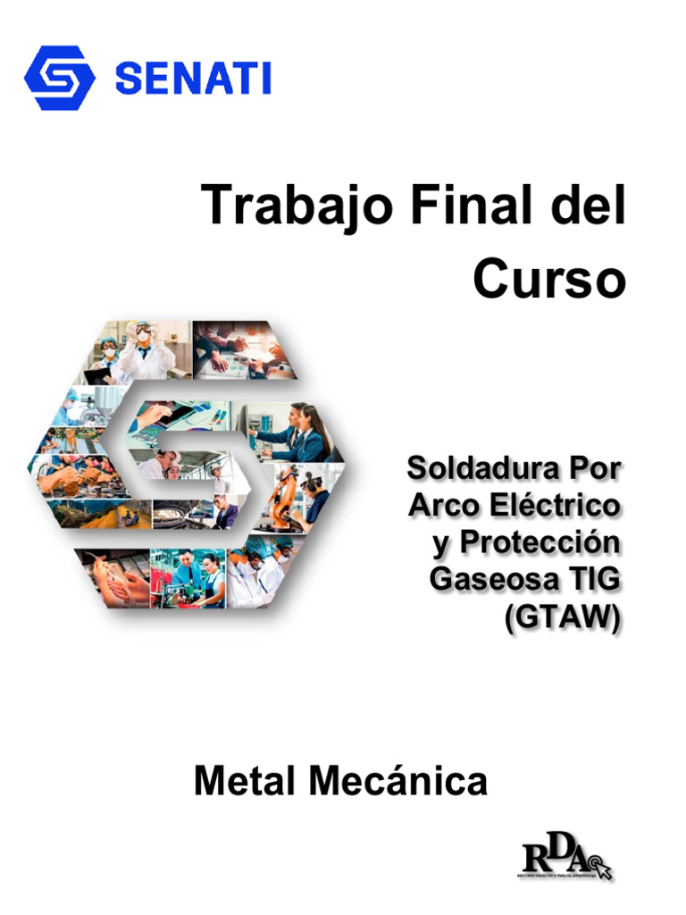 Soldadura TIG en Tuberías Inox 5G/6G | PDF | Soldadura | Construcción