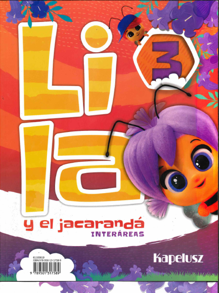 Lila y El Jacaranda 3 | PDF