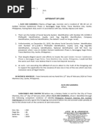 SSS Form E-4: Member Data Change Request | PDF | Annulment | Identity ...