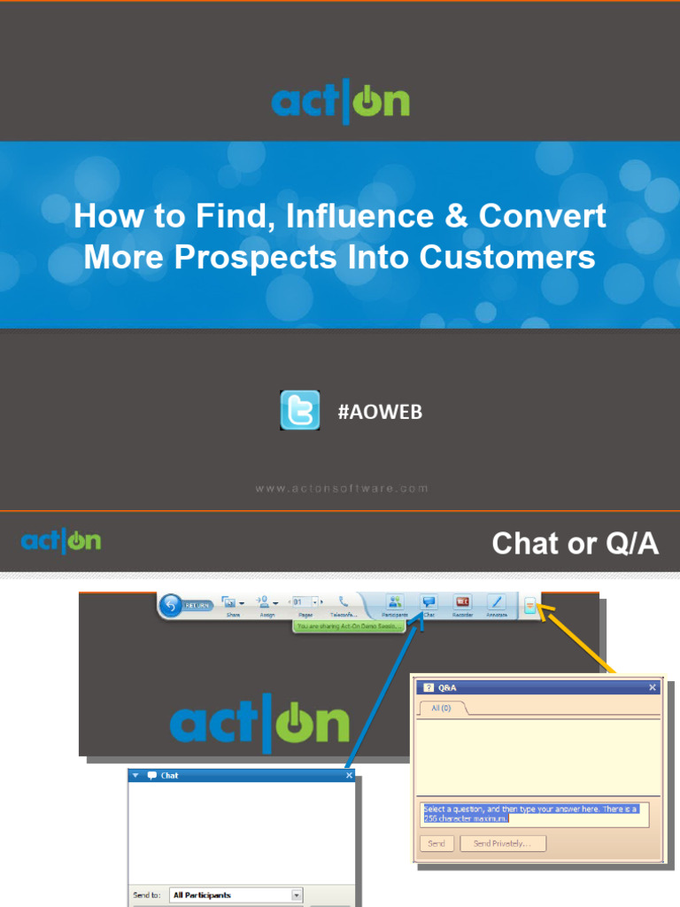 How To Find Influence and Convert More Prospects Into Customers | PDF ...