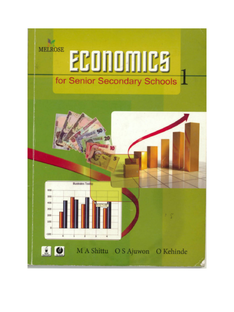 Economics Book 1 by Melrose | PDF
