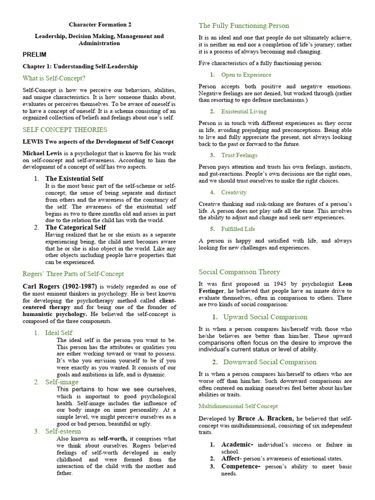 CFLM2 | PDF | Leadership | Motivational