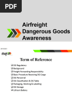 IATASpecialHandlingCodes (SHC) | PDF | Physical Chemistry | Materials