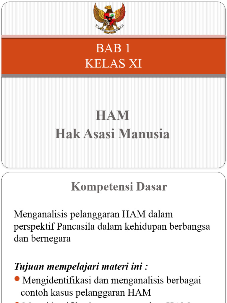 Ham | PDF