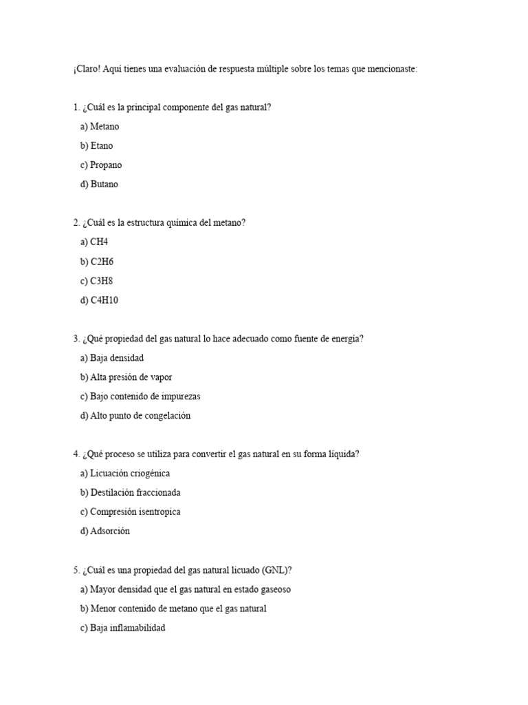 Respuestas Evaluacion Tema 1 | PDF
