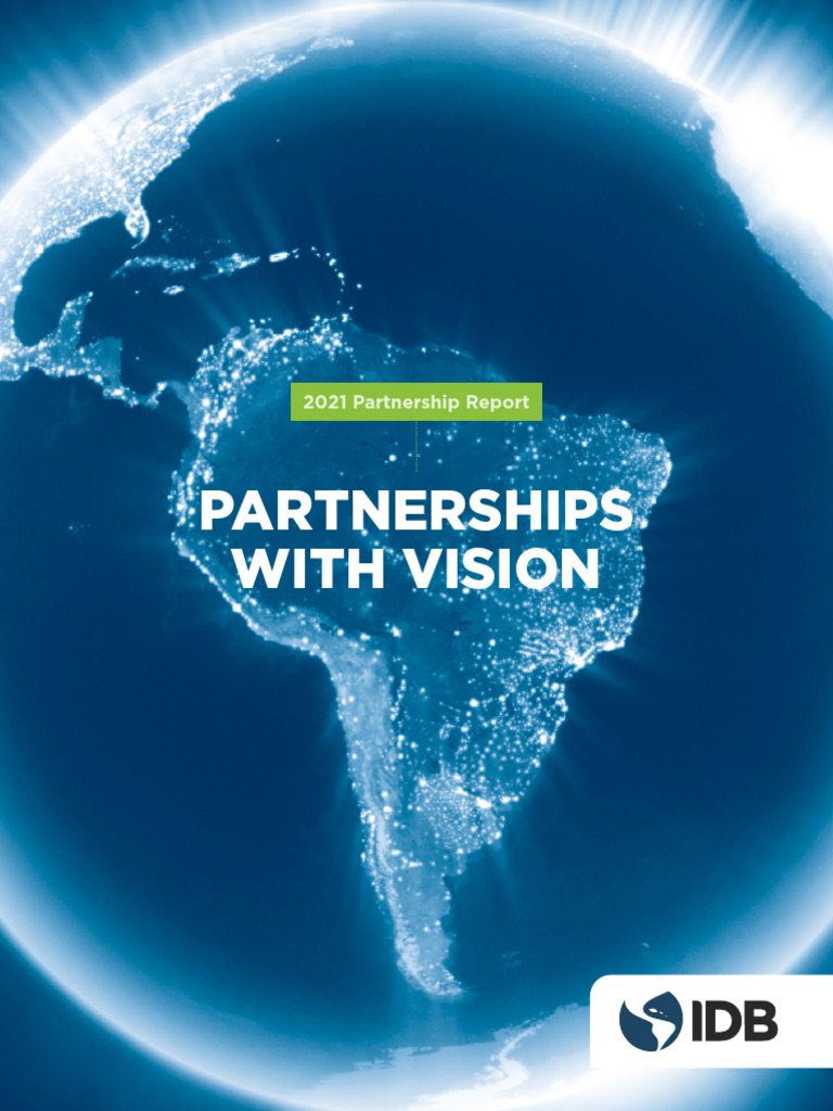 2021 Partnership Report Partnerships With A Vision | PDF | Inter ...