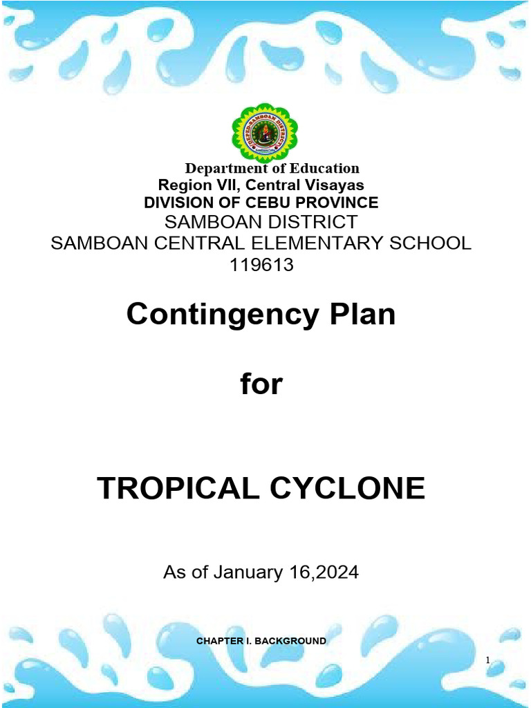 Revised Conplan 2024 2025 | PDF