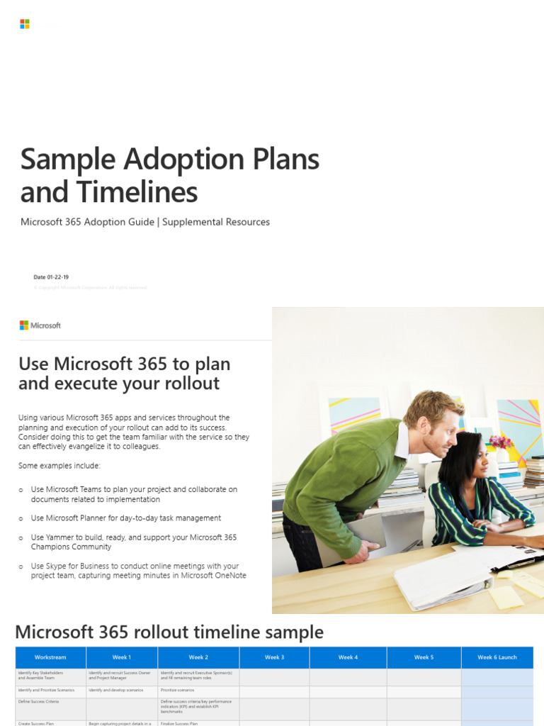 Adoption Guide Supplemental - Sample Adoption Timelines | PDF | Share ...