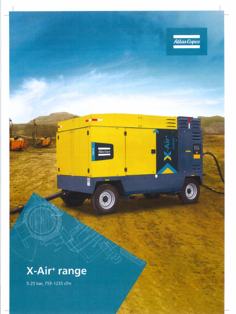 X Air Xrs1100 | PDF