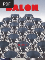 Balon Full Valve Catalog | PDF | Screw | Valve