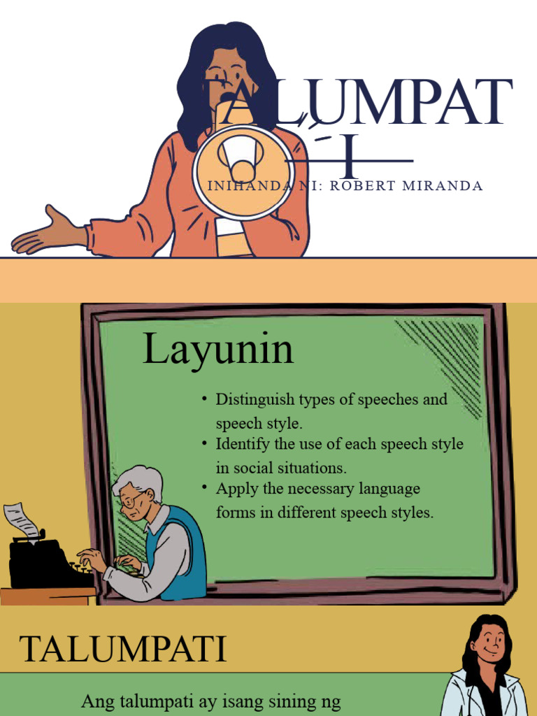 TALUMPATI | PDF