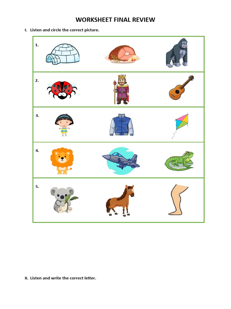 Lesson 14 Final | PDF