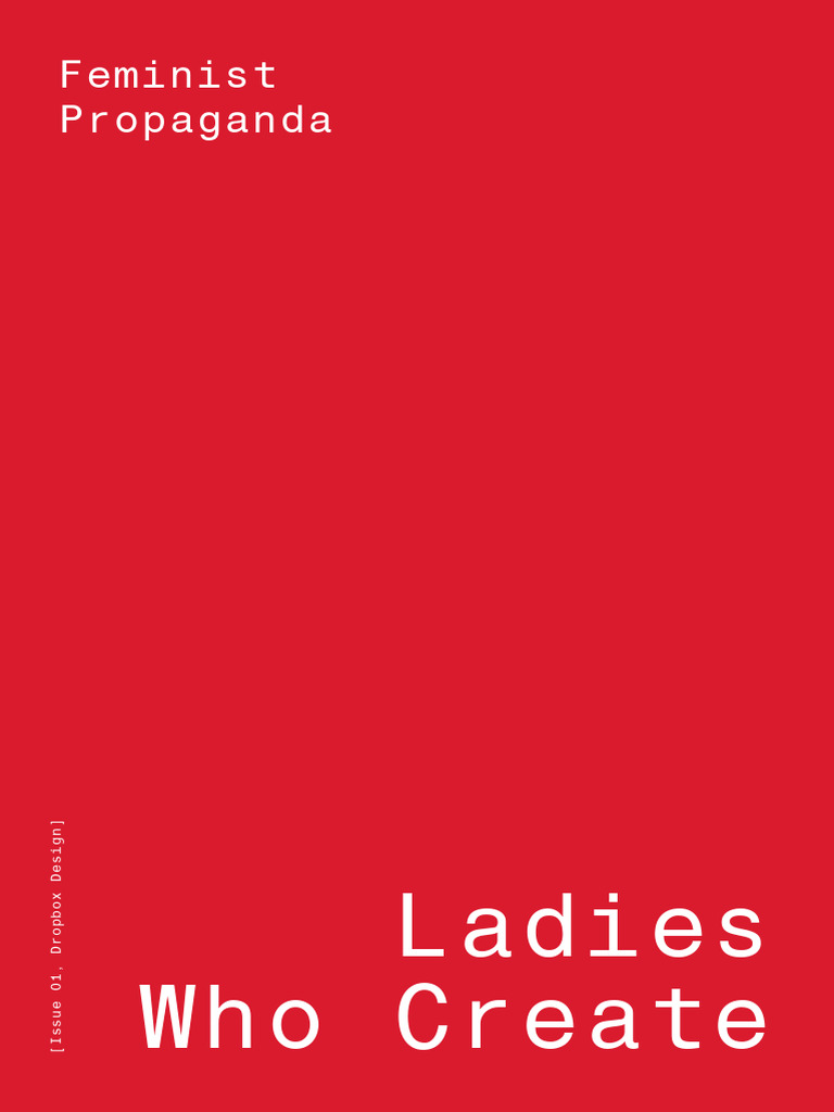 Feminist Propaganda | PDF | Feminism | Gender Studies