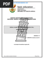 Isizulu Essay Writing Guide for Grades 7-12 | PDF