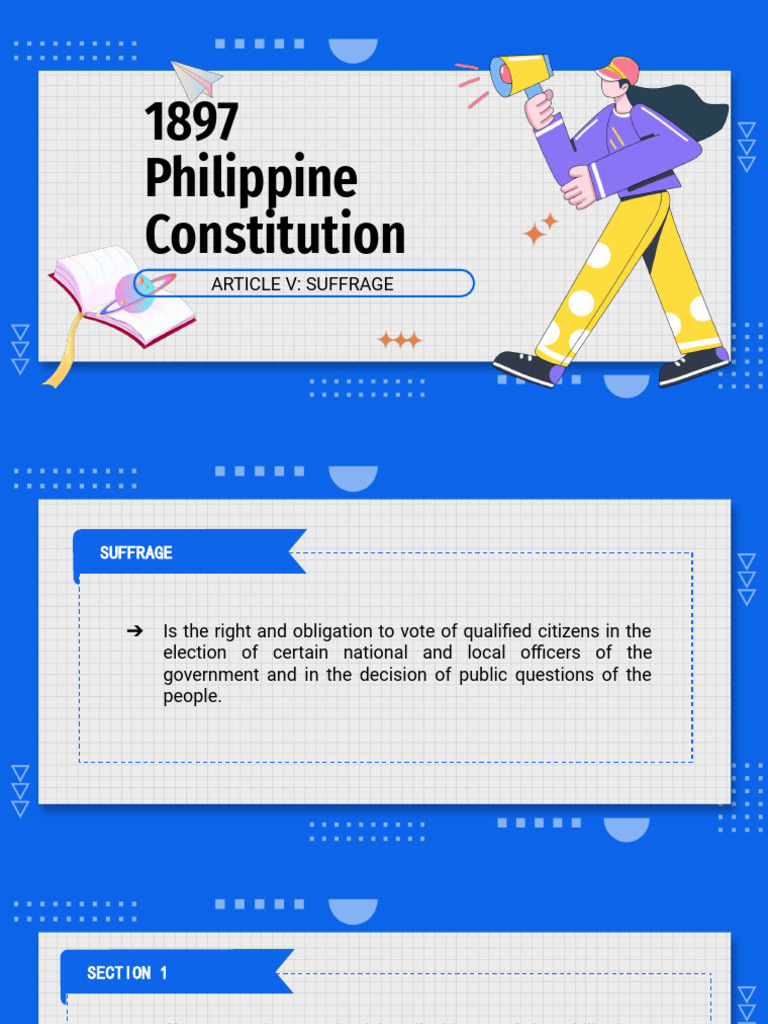 Article V - Suffrage | Download Free PDF | Suffrage | Group Decision Making