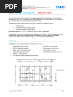 Underpurlin Sizing for Roof Framing | PDF | Roof | Building