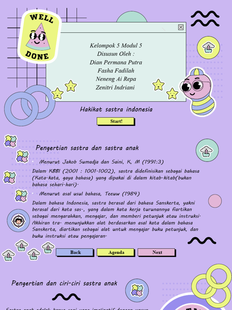 Kelompok 5 PPT Indo | PDF