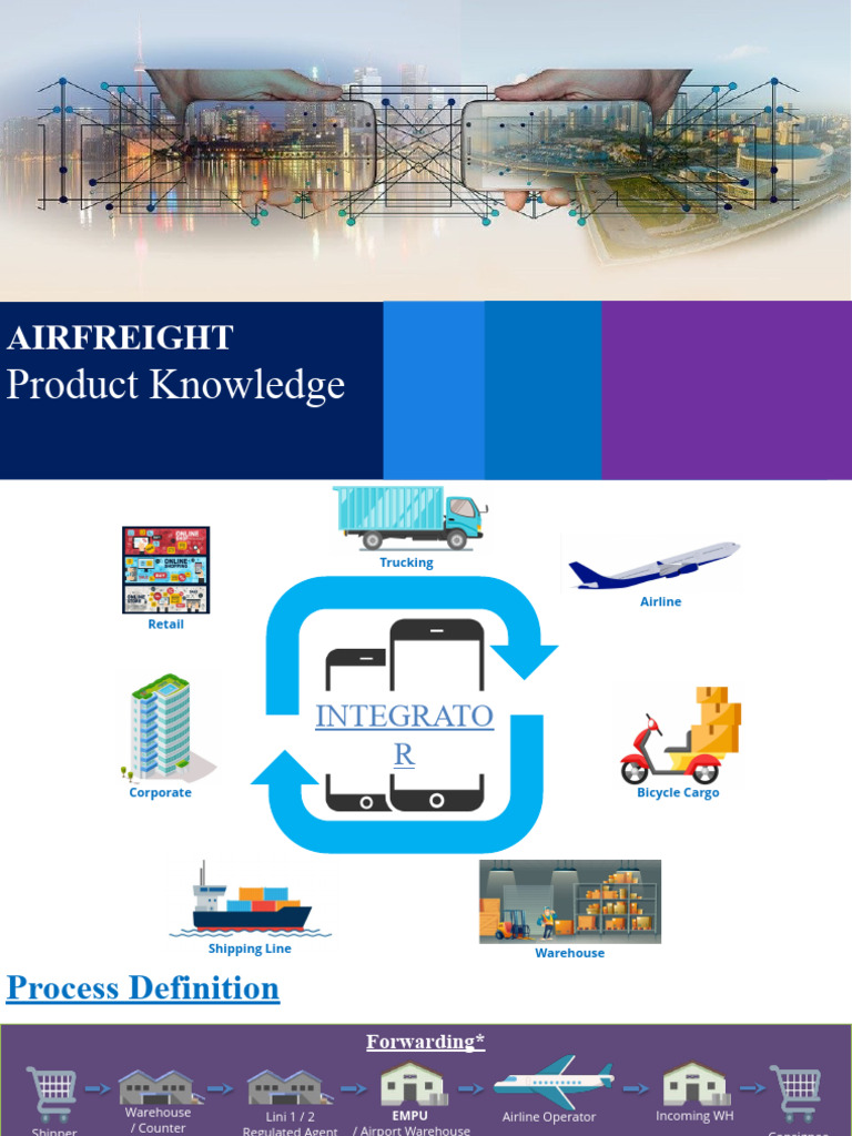 Materi Training Refreshment MIF | PDF | Cargo | Courier