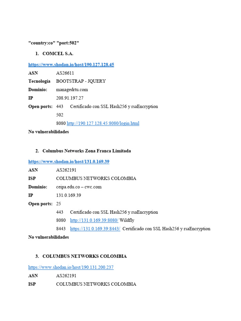Busquedas taller de clase | PDF | Servidor HTTP Apache | Transport Layer Security