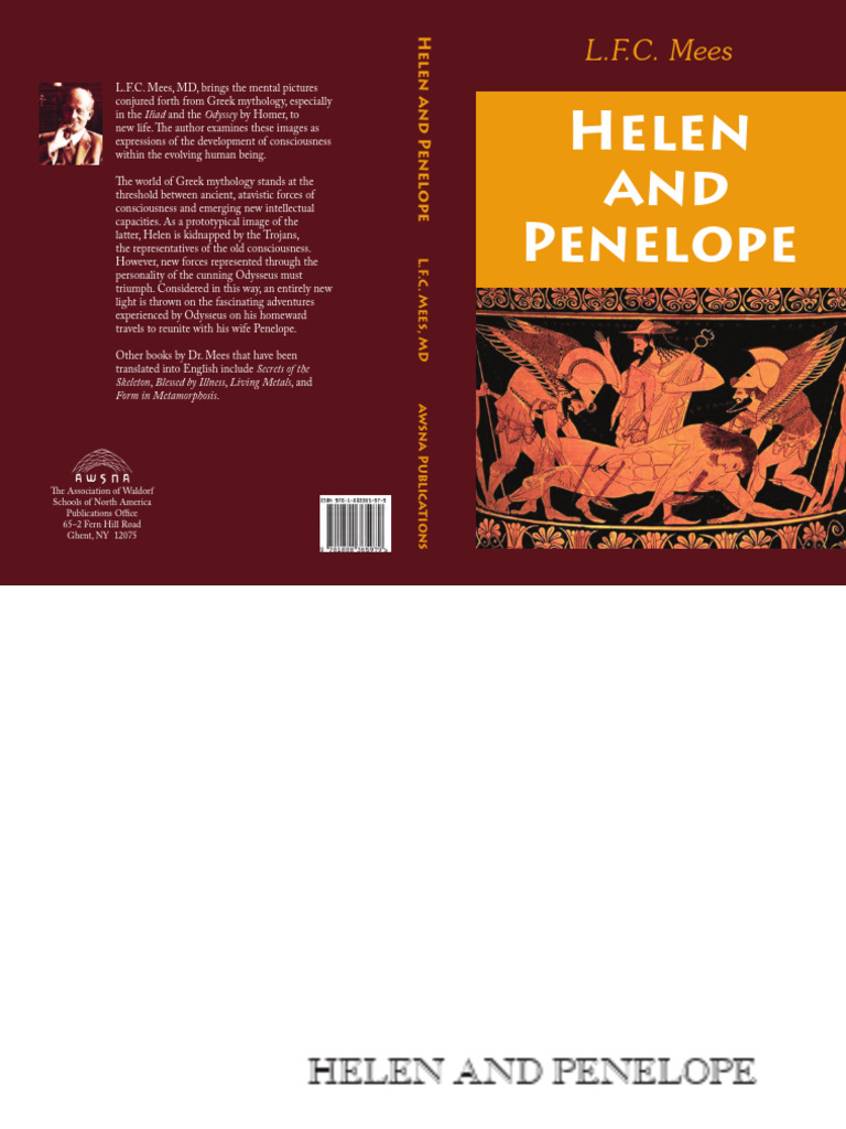 Helen y Penelope | Download Free PDF | Experience | Memory