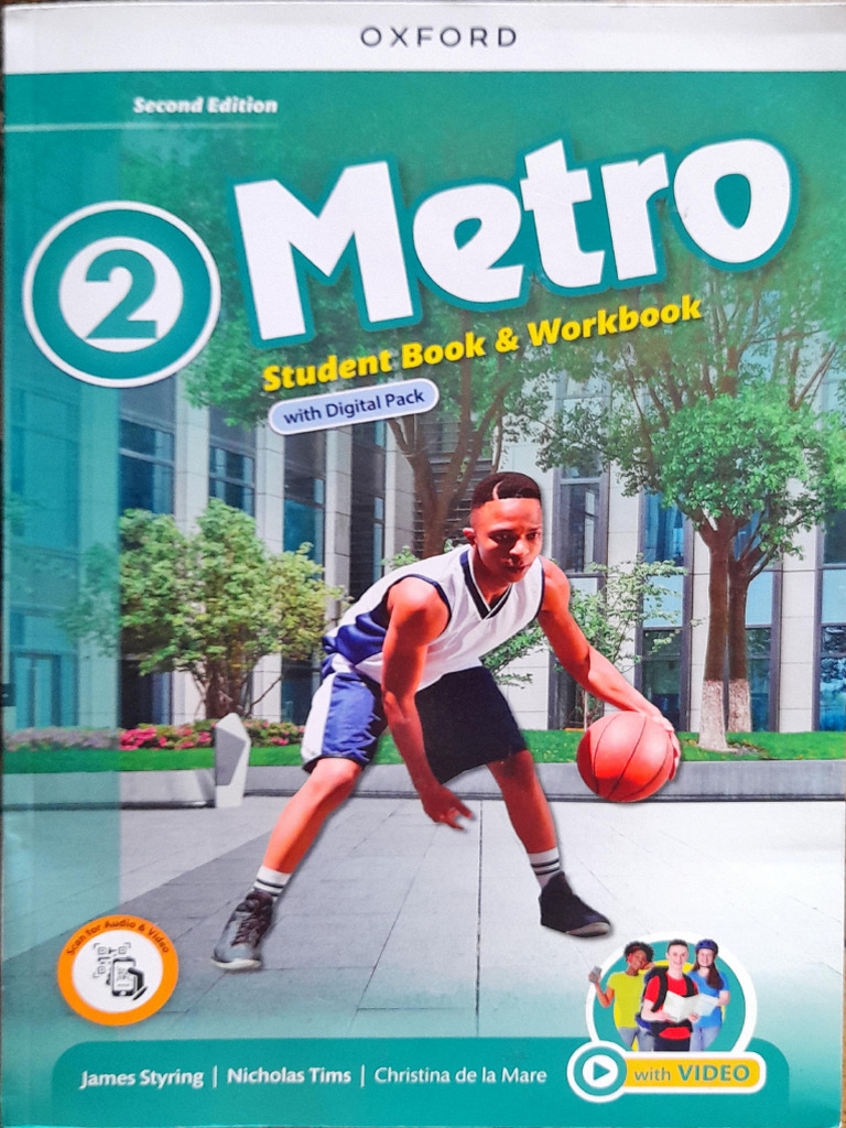 Ingles Metro 2 Unit 1 | PDF