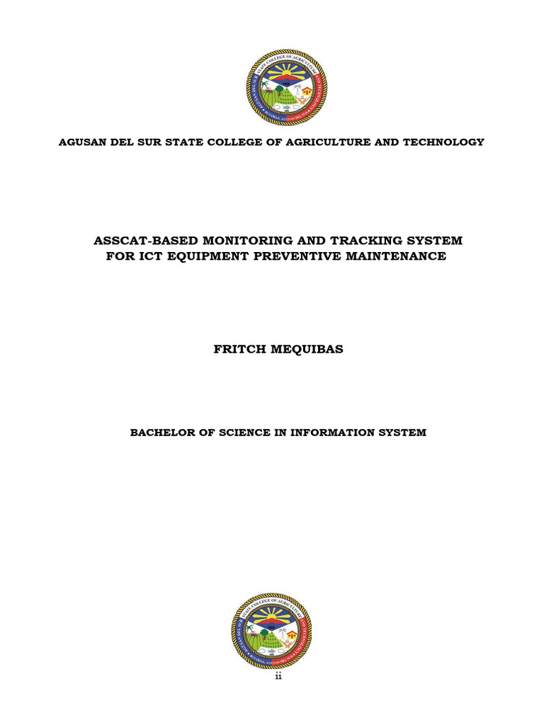 Capstone Guide | Download Free PDF | Educational Technology | Software Development Process