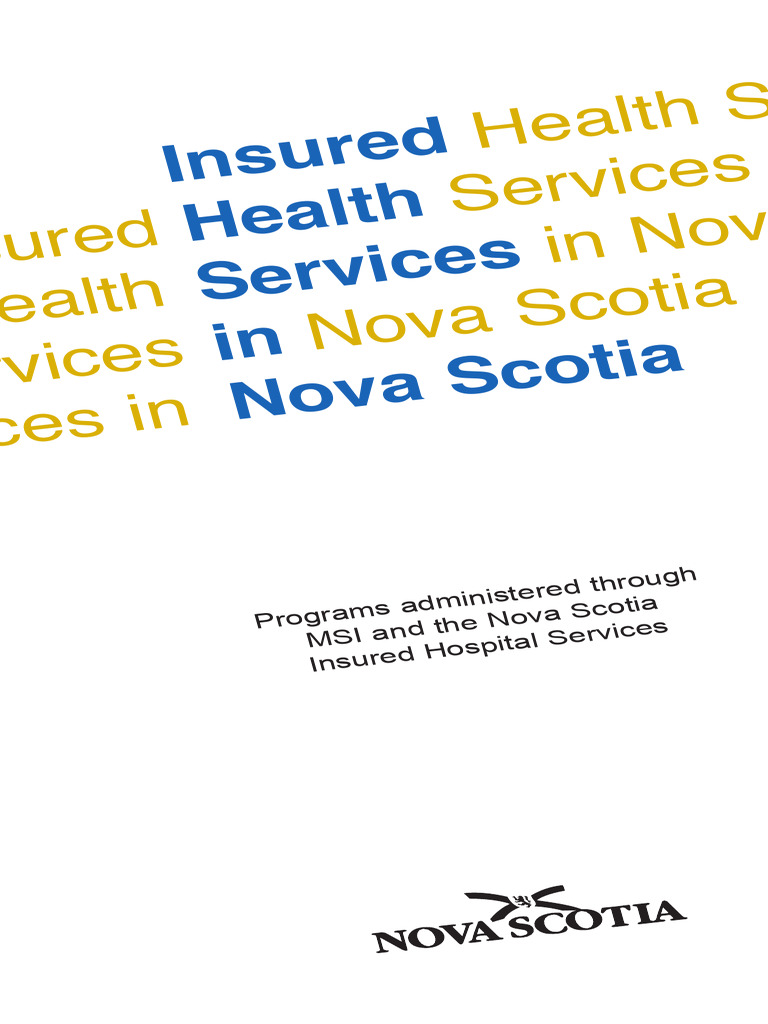 MSI_Brochure | PDF | Hospital | Patient