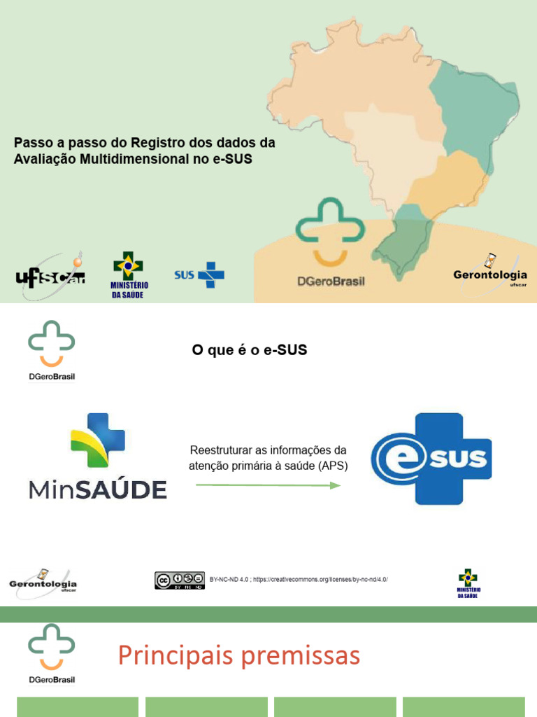 Tutorial Registro PEC e CDS | PDF