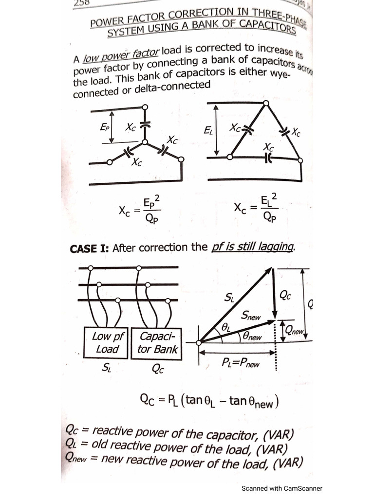 3phase-power-factor-correction | PDF
