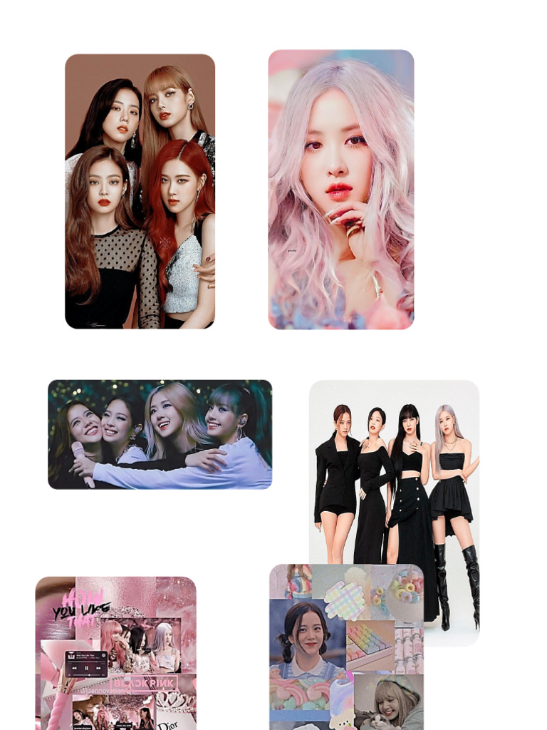 Black Pink | PDF