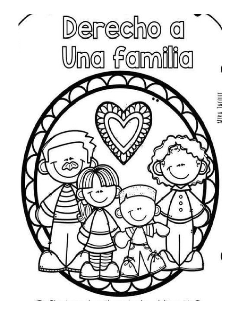 Actividades Del Proyecto Mi Familia | PDF