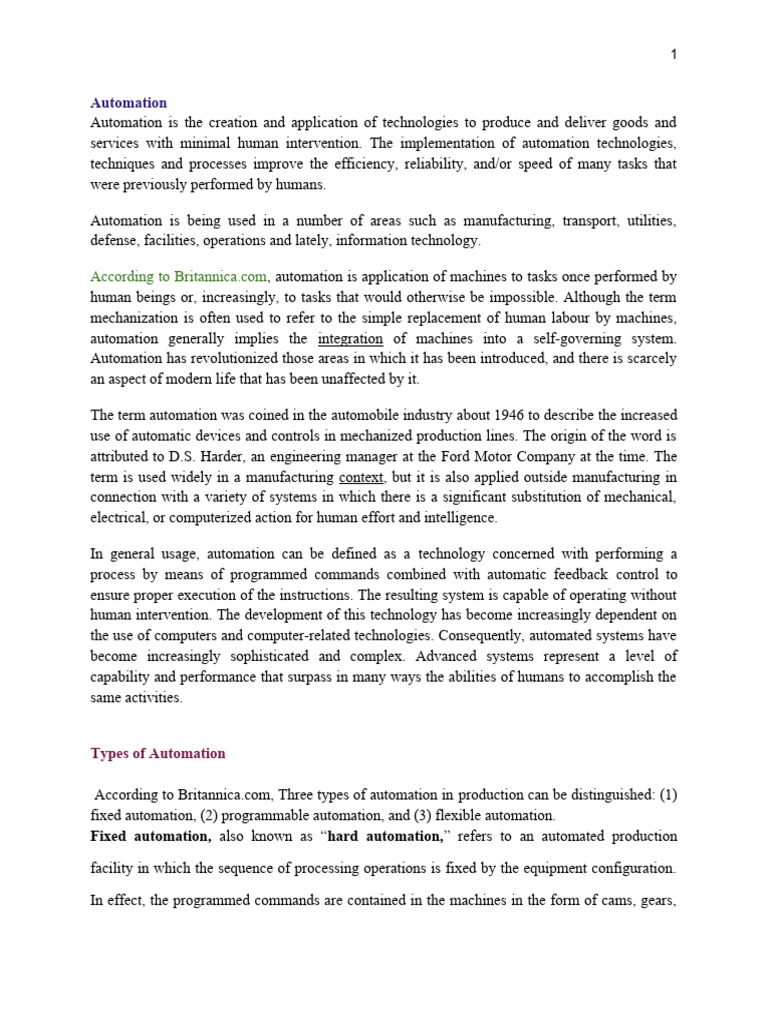 Industrial Automation Pdf Automation Computer Aided Design