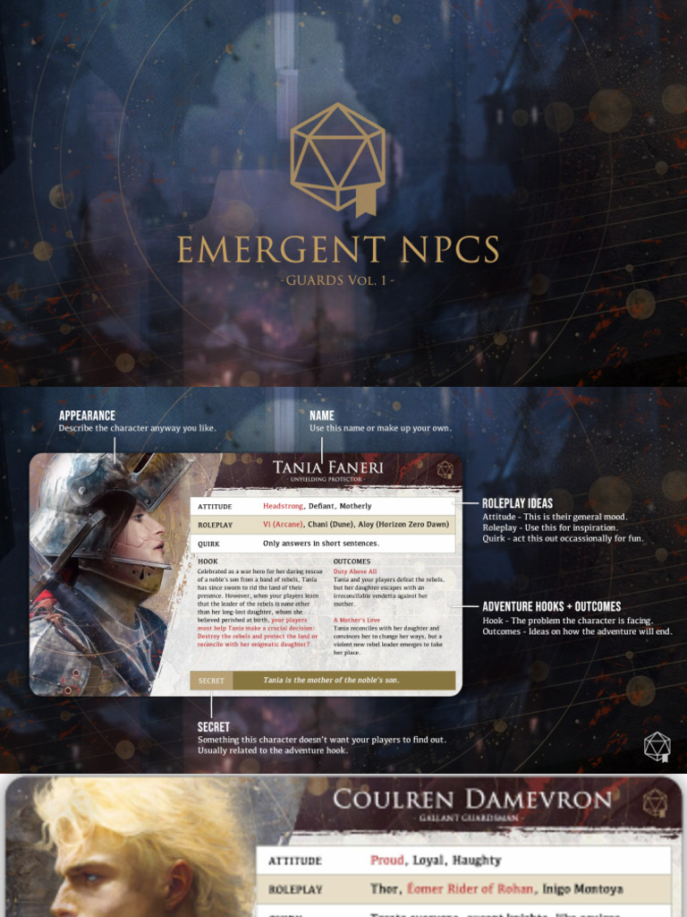 Npc-Guards v1.0 | PDF