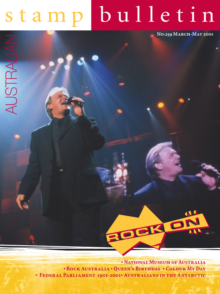 - Stamp Bulletin 259 [mar - may 2001] | PDF