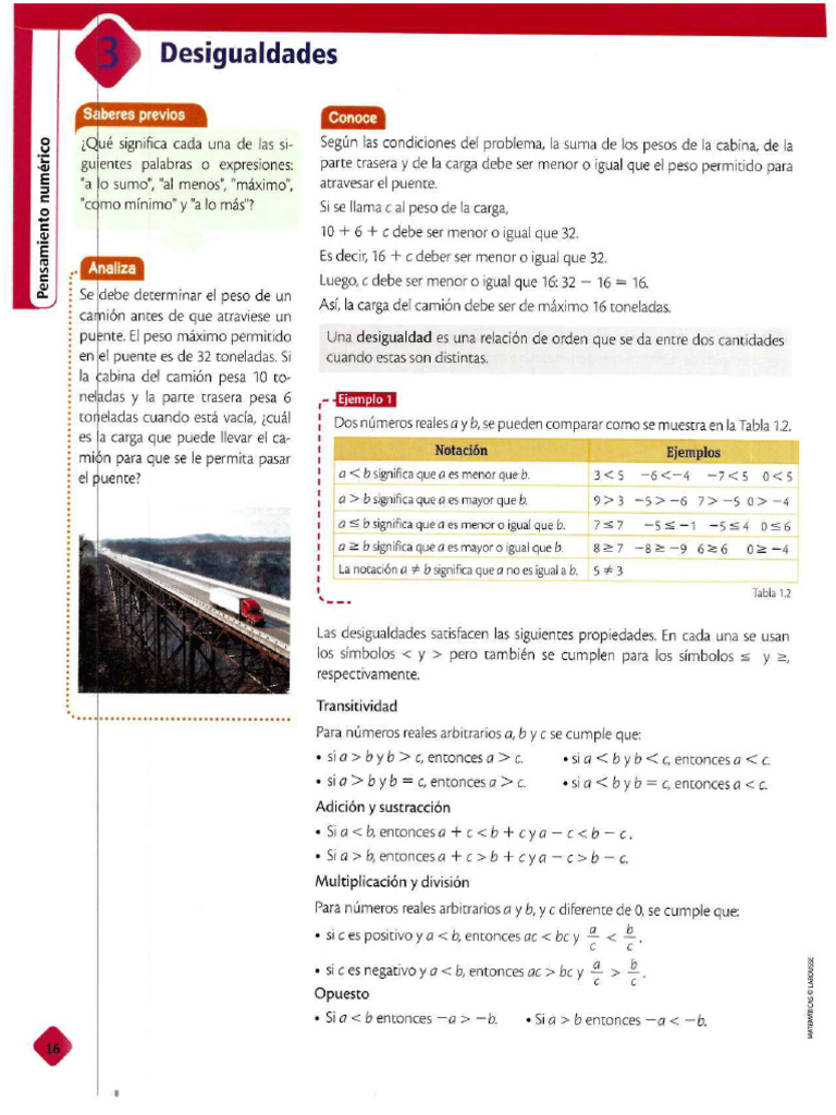 DESIGUALDADES (1) | PDF