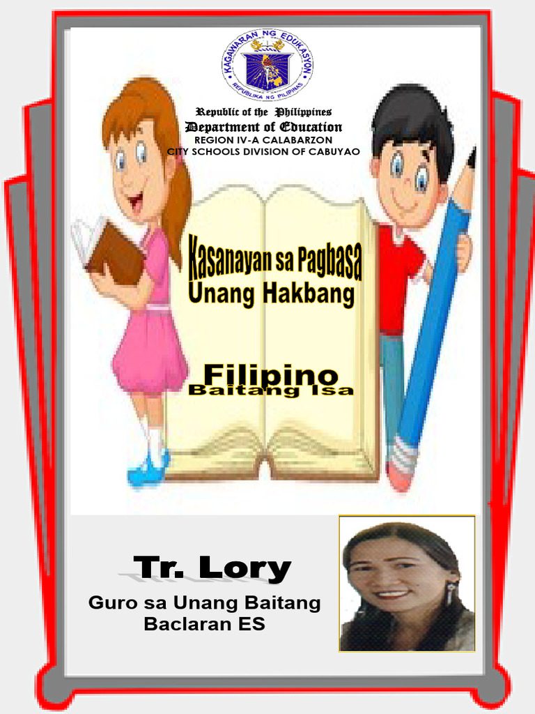 Reading Materials Worsheet Gr.1 | PDF